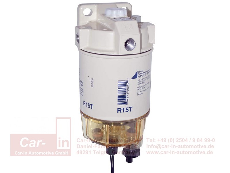Kraftstoff-Wasser-Abscheider Anschraub Serie – Car-in Automotive GmbH